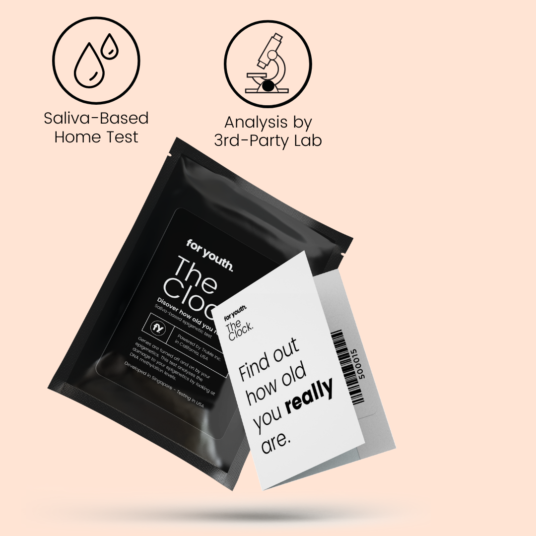 Unlocking the Science of Agelessness: Exploring Bio Age Testing and ...