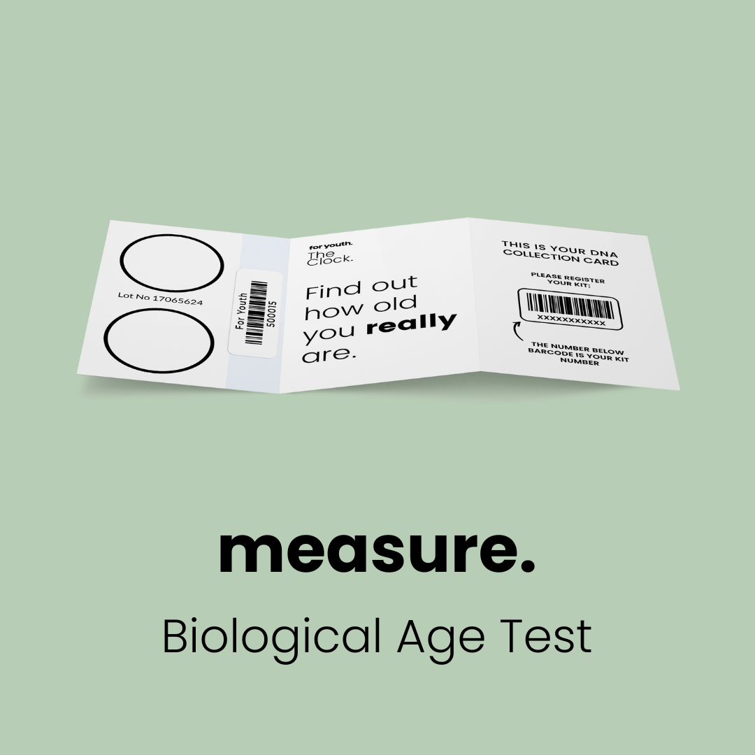 For Youth - live healthier longer