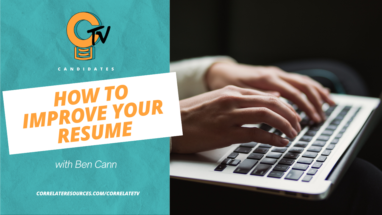 3 Hacks on Competency-based Questions — Correlate Resources