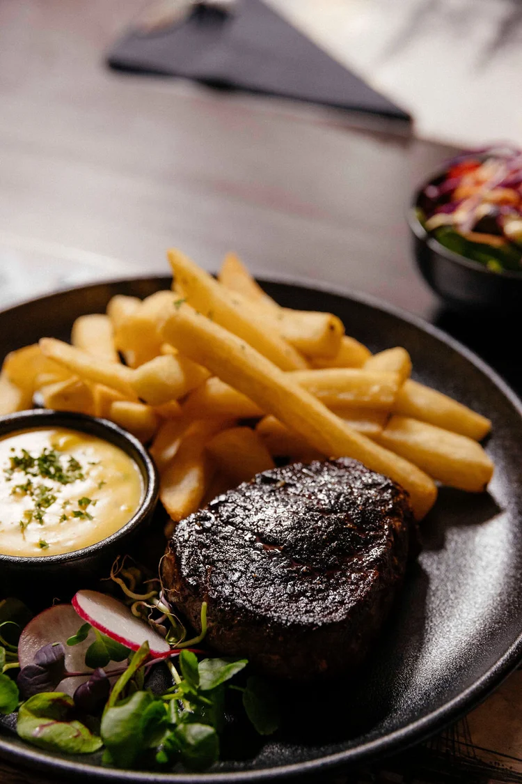 Gallery | Discover Delicious Cuisine — Reserve Now — Tony's Lord Nelson