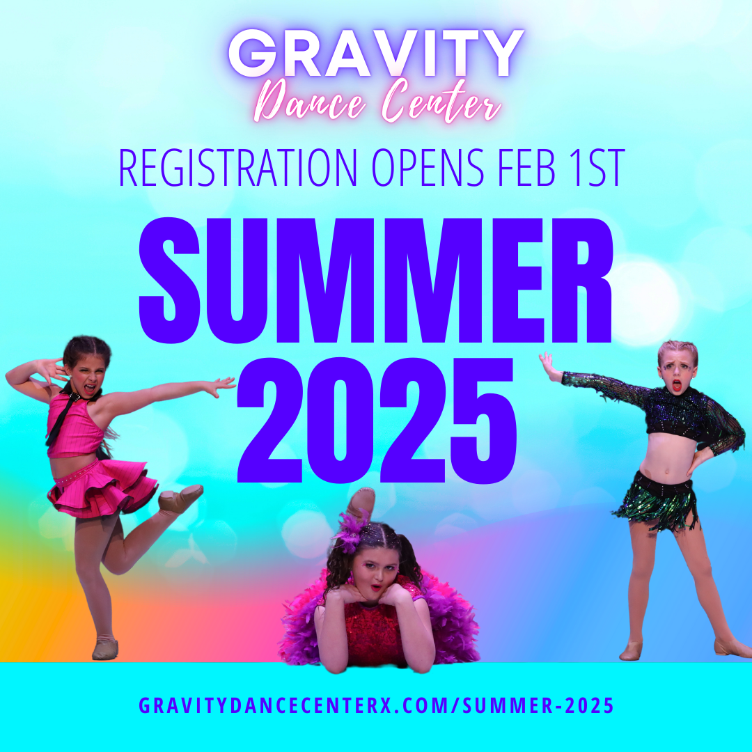 Summer — Gravity Dance Center