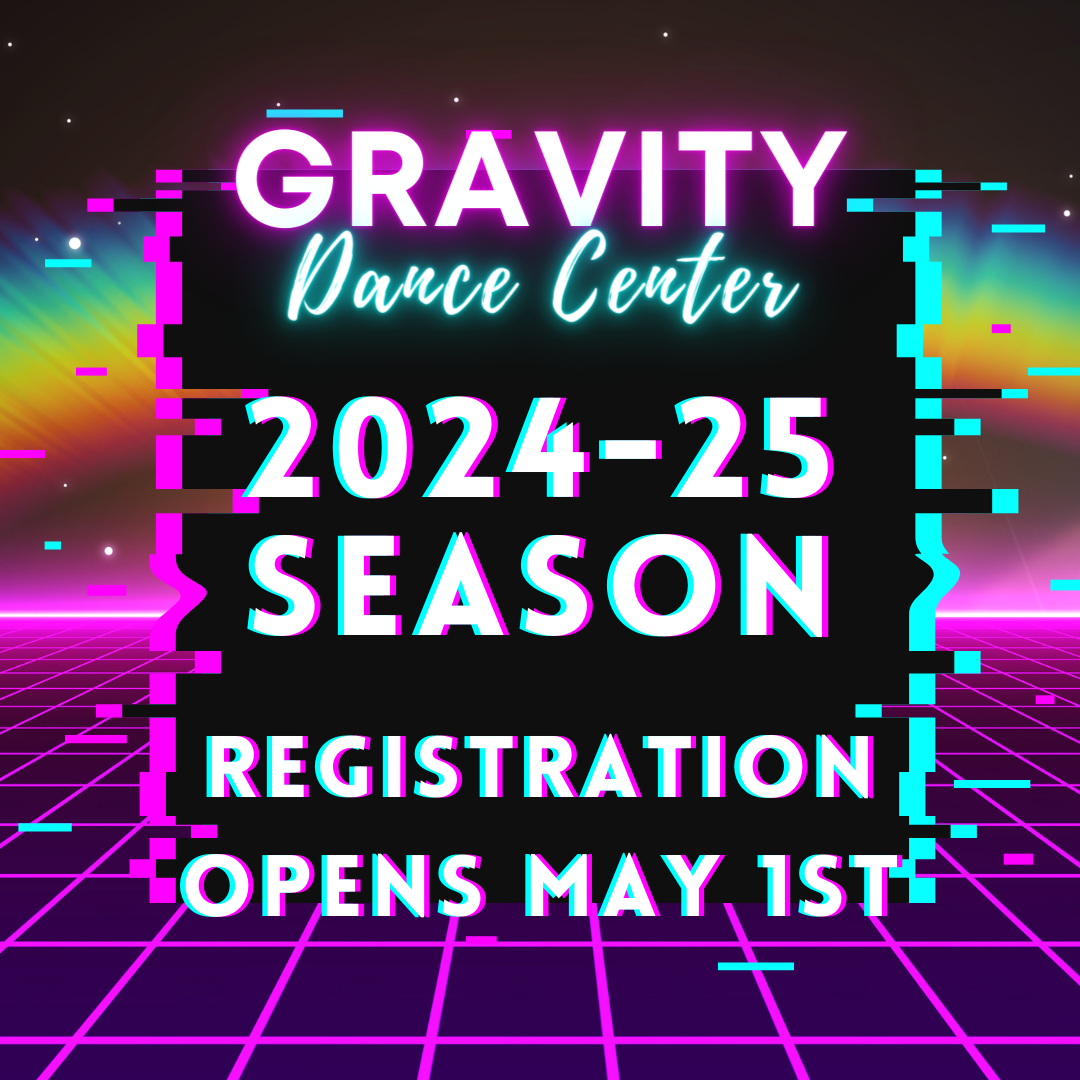 Appointments 2 — Gravity Dance Center