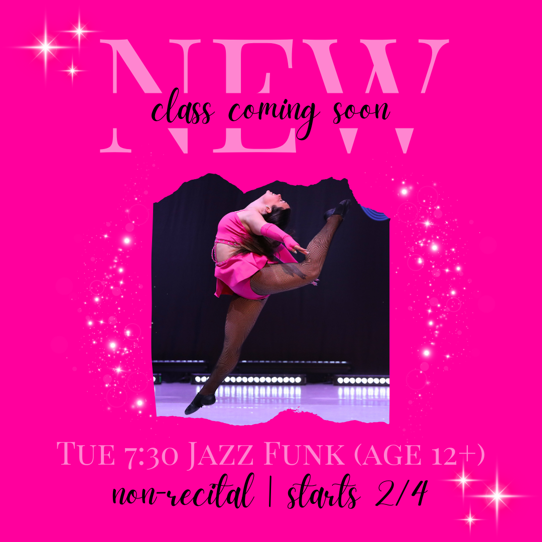 Registration — Gravity Dance Center