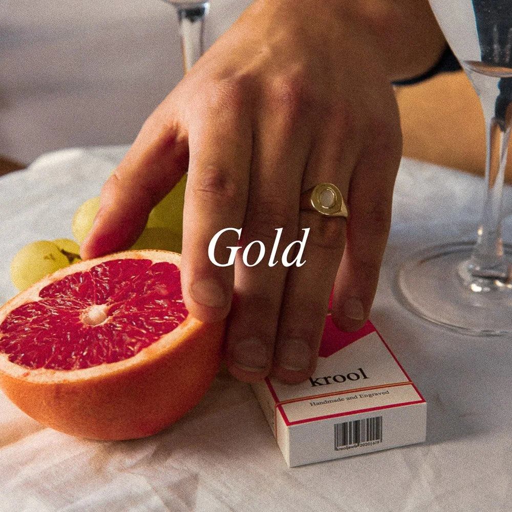 Krool Jewels | Buy Handmade Rings & Jewellery