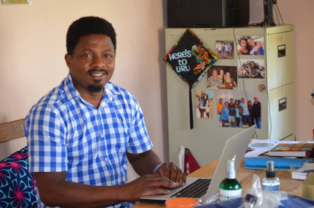 Who We Are — Neema International