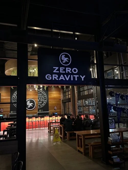Zero Gravity @ Common Craft — COMMON CRAFT