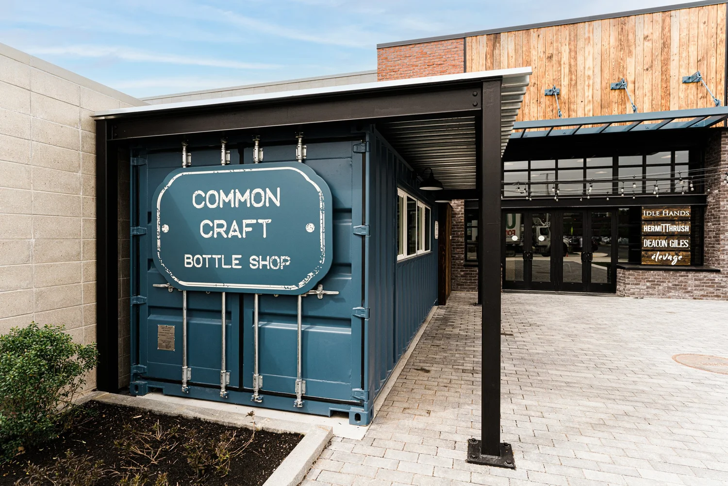 COMMON CRAFT BURLINGTON