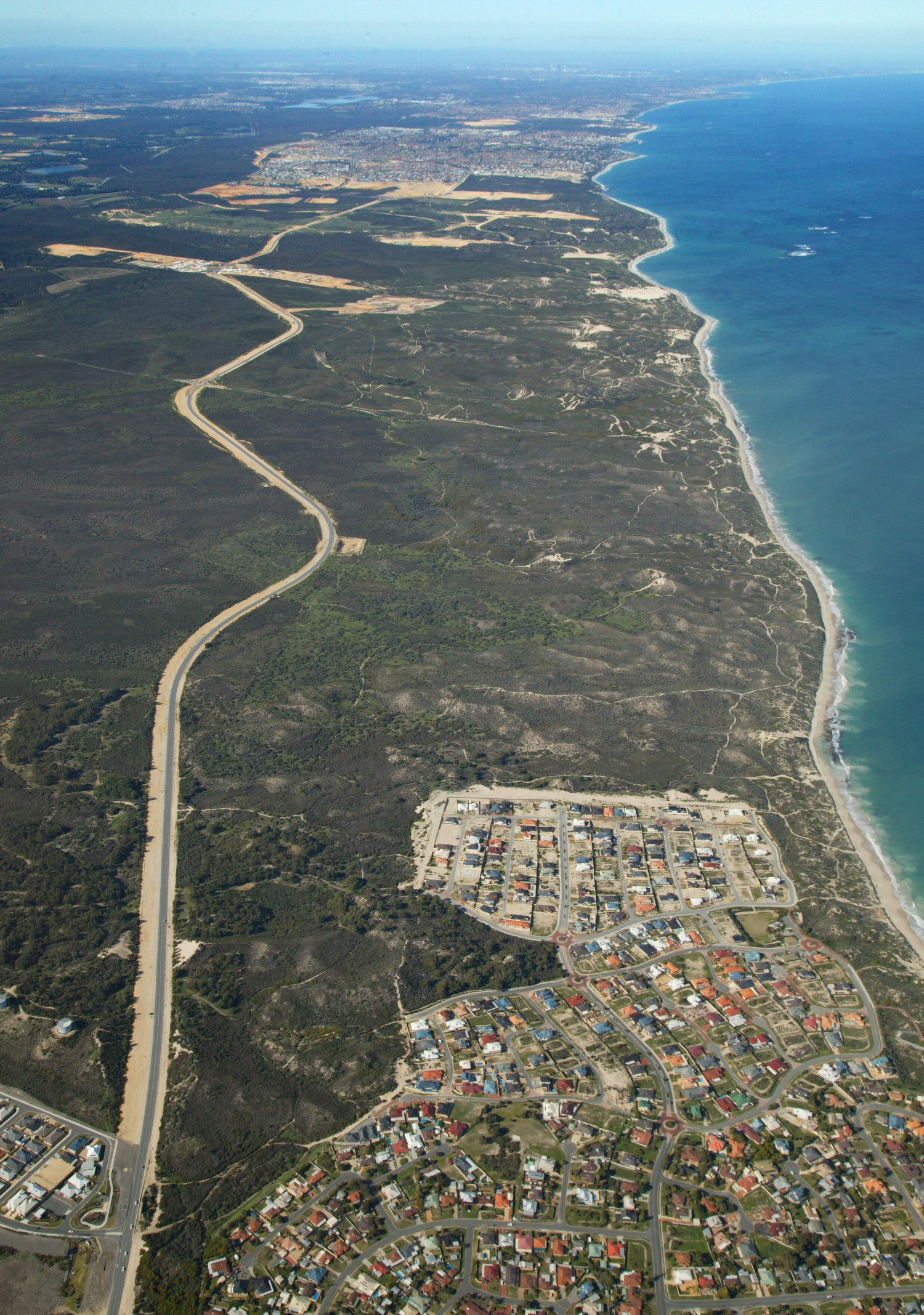 South Yanchep — Milestone Projects