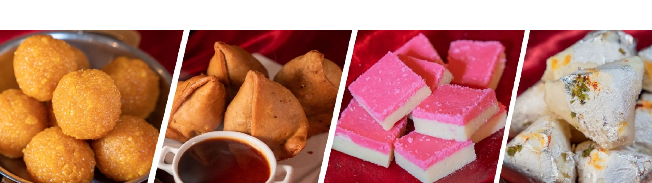 Moghul Sweets — Reshveena Kaur