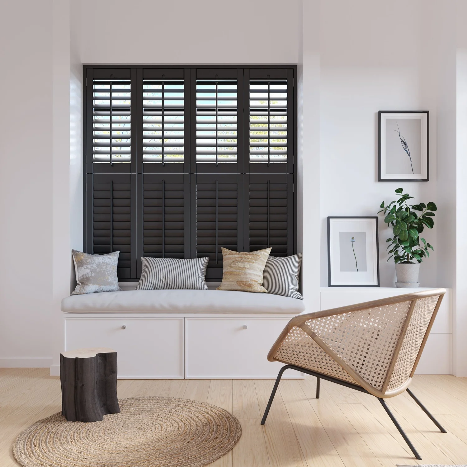 Aberdeen Blind Company - Shutters, Curtains and Shades