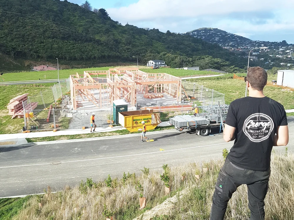 The George Construction Company