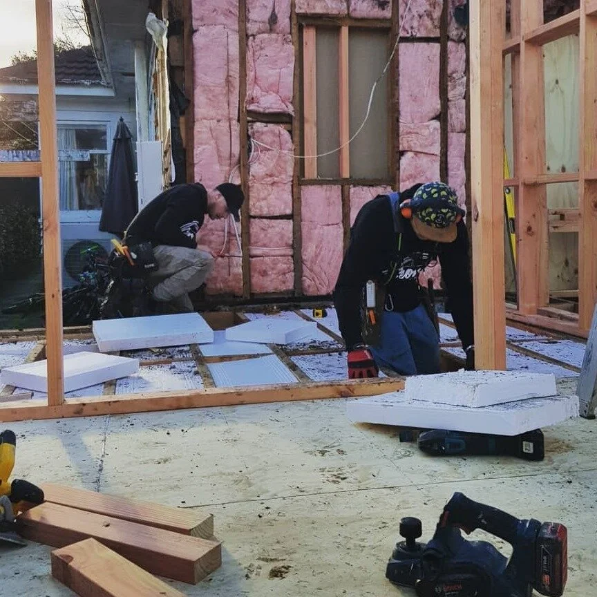 The George Construction Company