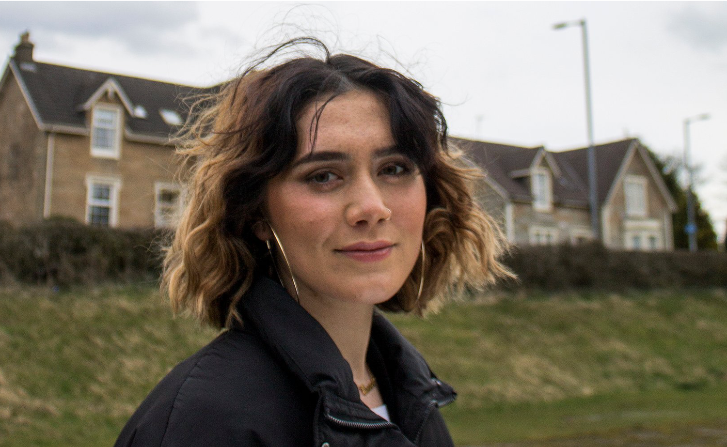 Shanine Gallagher — We Are Here Scotland
