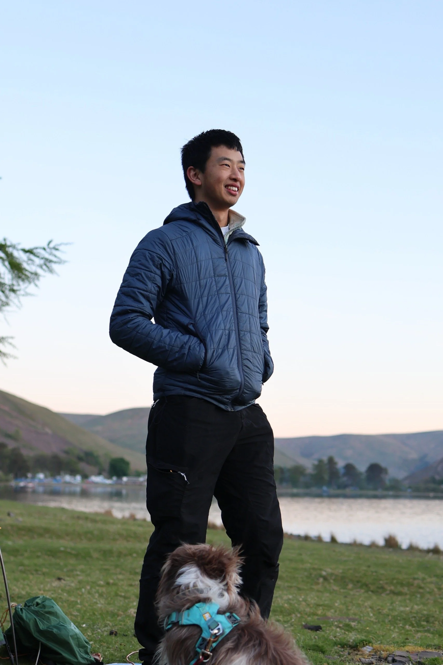 Andrew Wang — We Are Here Scotland