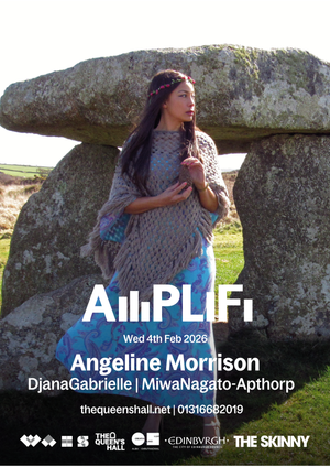 Angeline Morrison, Djana Gabrielle & Miwa Nagato-Apthorp | The Queen's ...