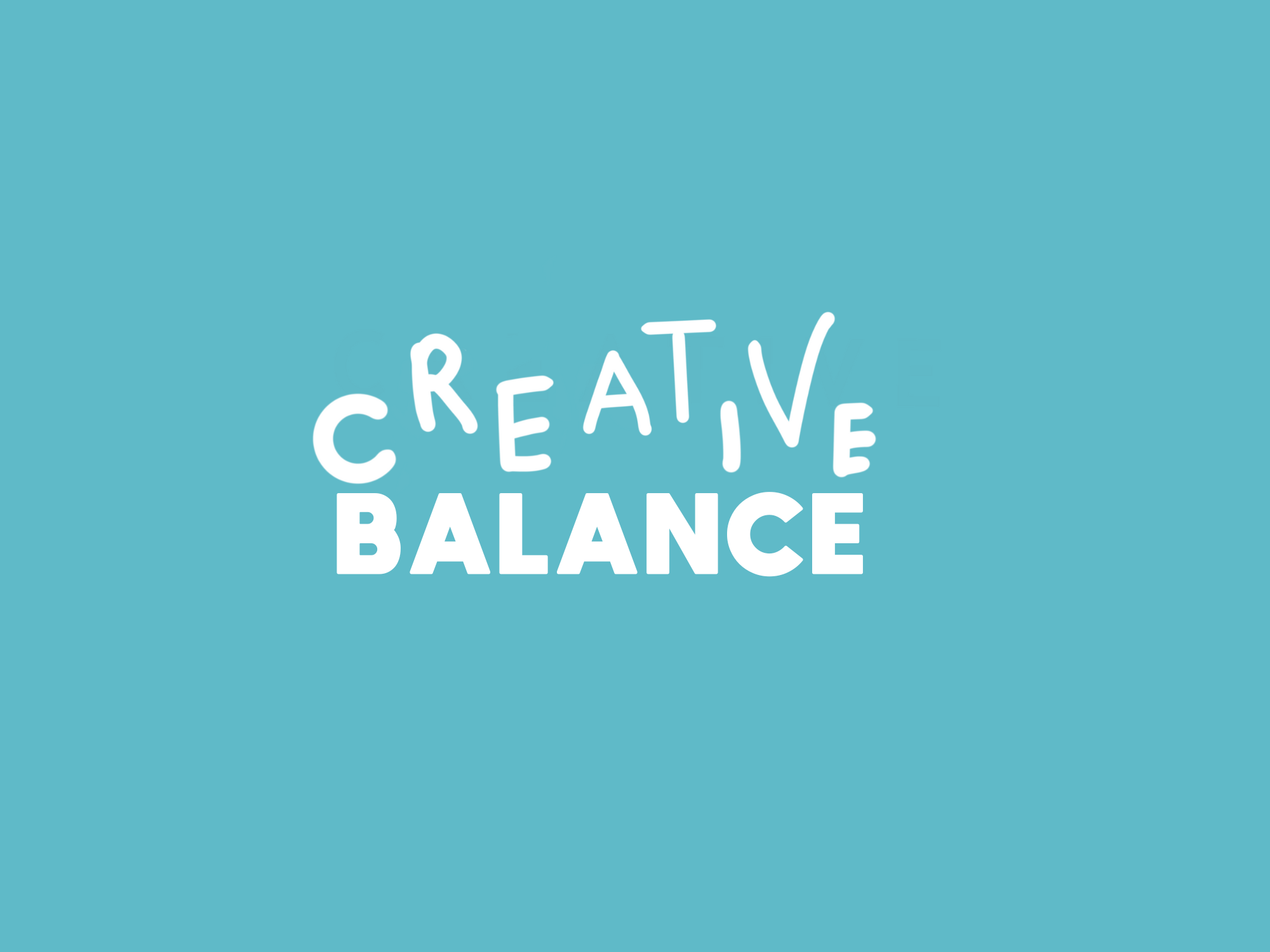 Creative Balance — We Are Here Scotland