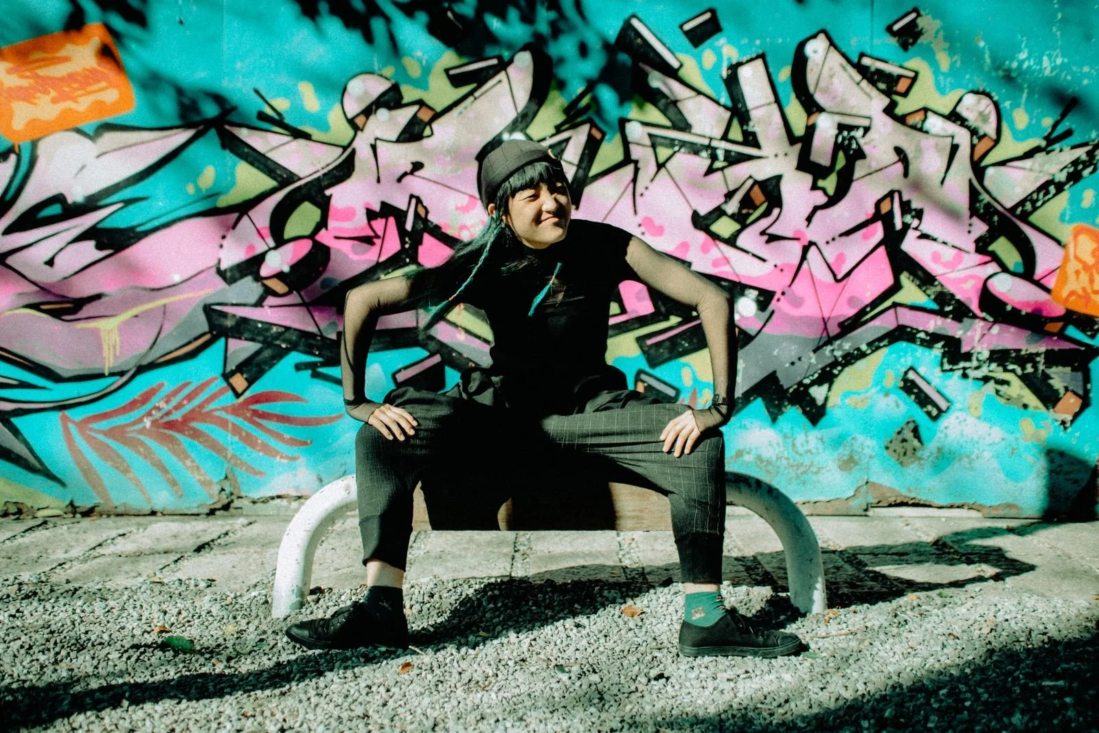 Sarya — We Are Here Scotland