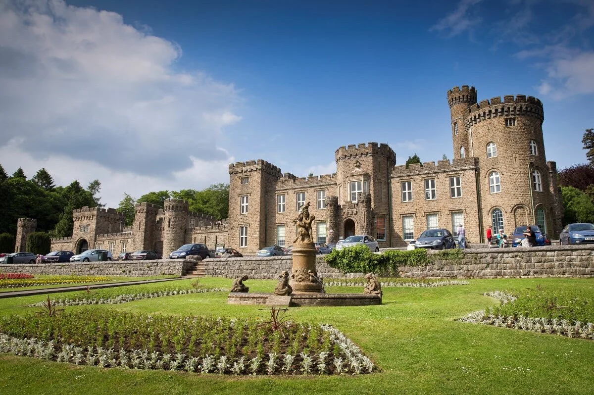 Wales | Heritage Education Trust