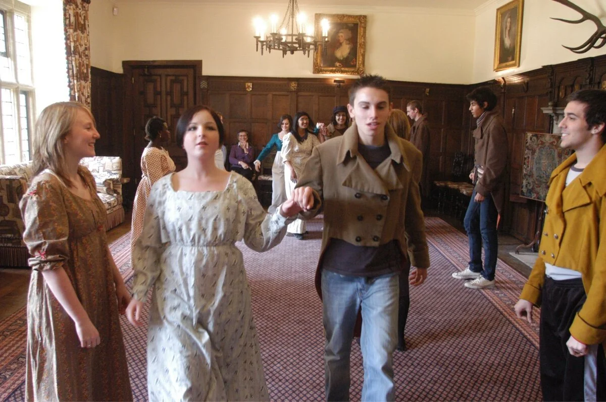 Archives and Libraries | Heritage Education Trust