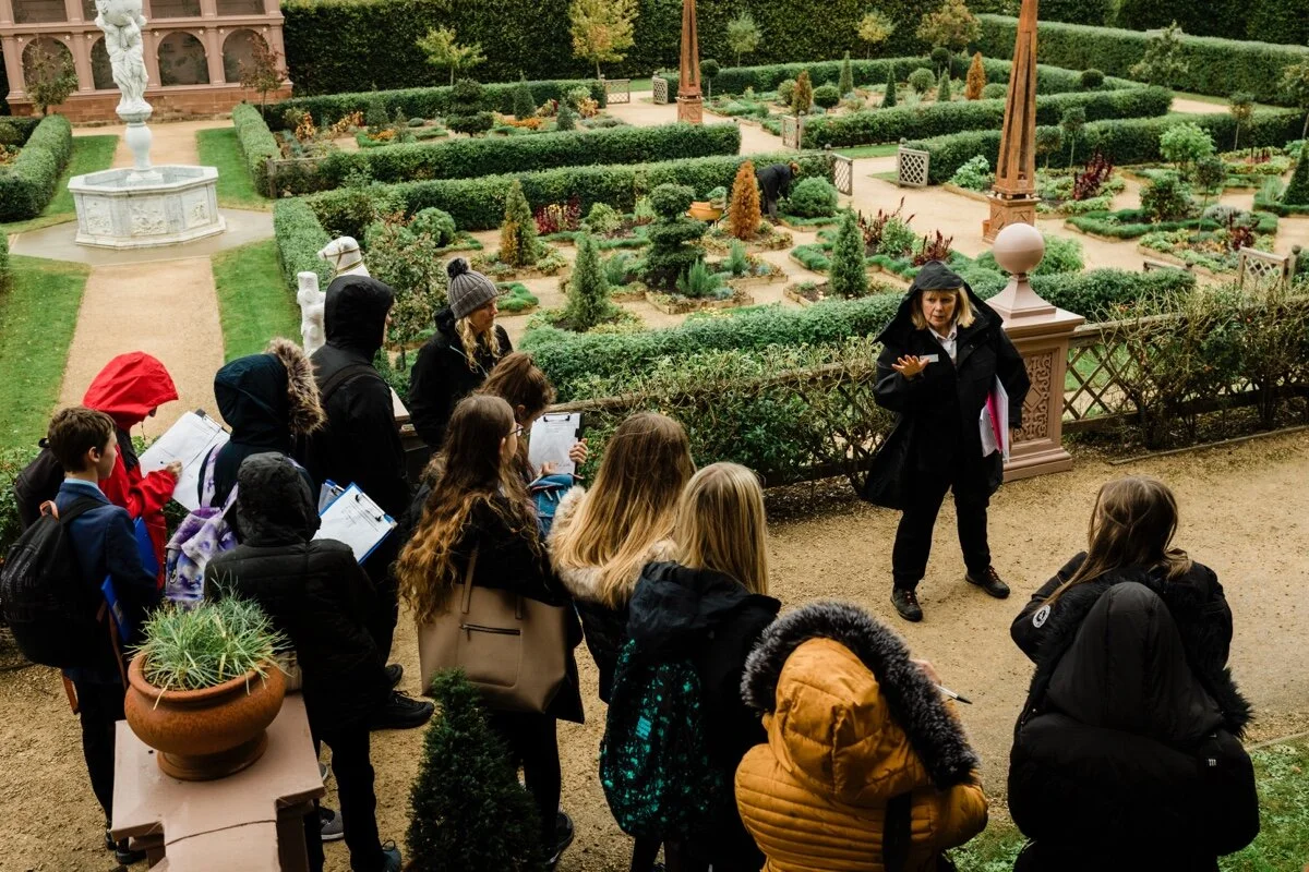 Kenilworth Castle and Elizabethan Garden, English Heritage | Heritage ...