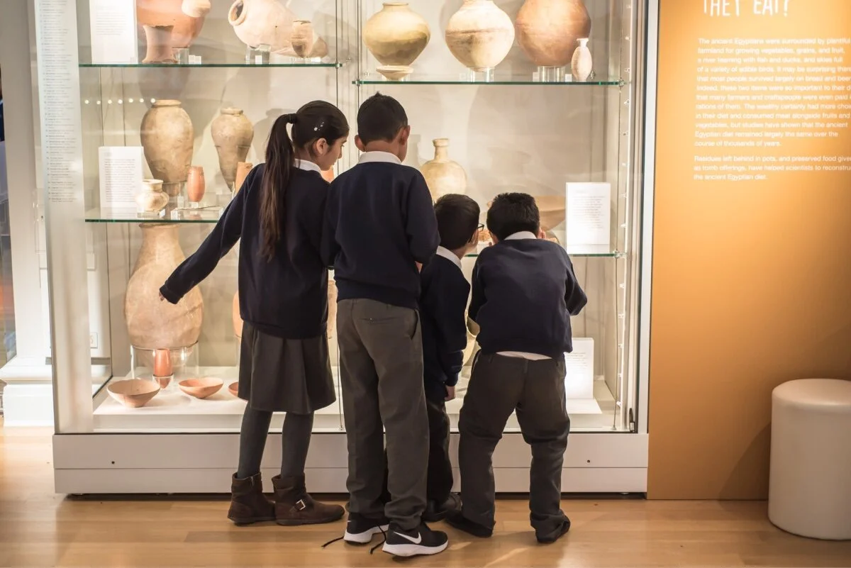 New Walk Museum and Art Gallery | Heritage Education Trust