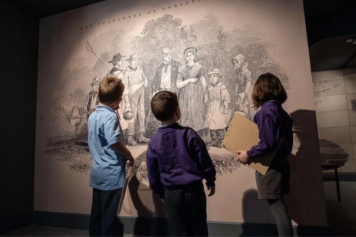 Shire Hall Historic Courthouse Museum | Heritage Education Trust