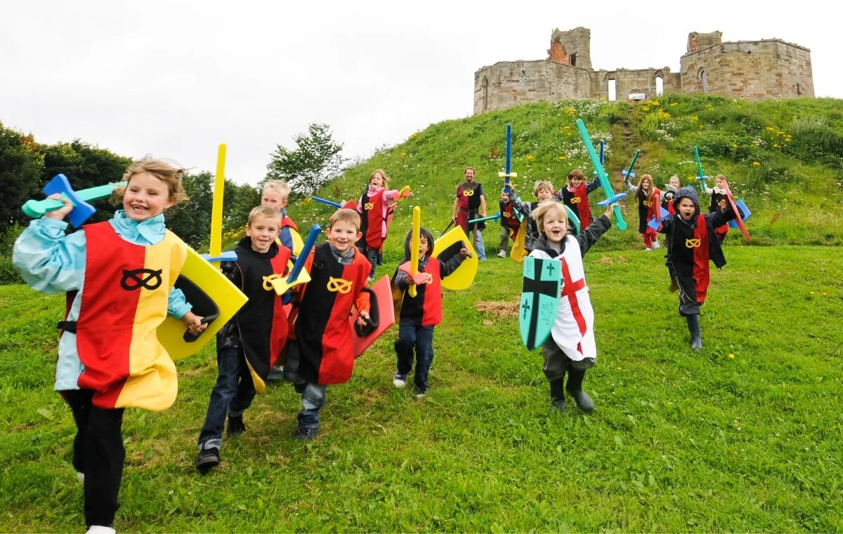 West Midlands | Heritage Education Trust