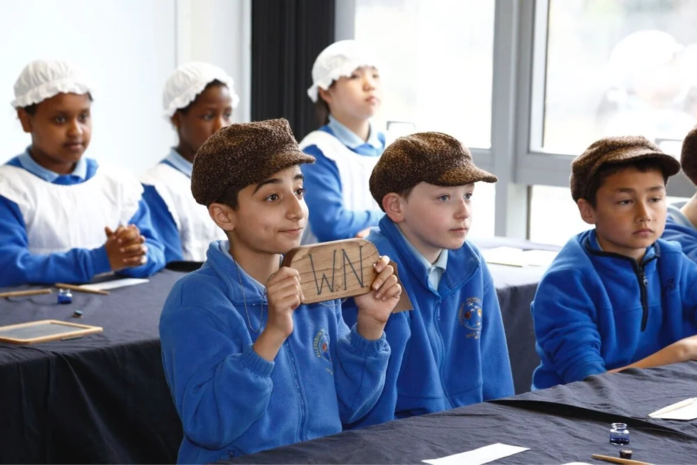 Wales | Heritage Education Trust