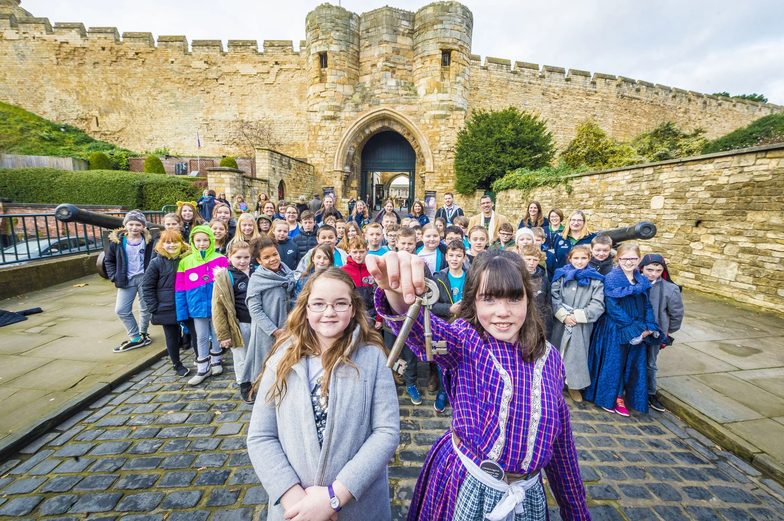 About the Sandford Award | Heritage Education Trust