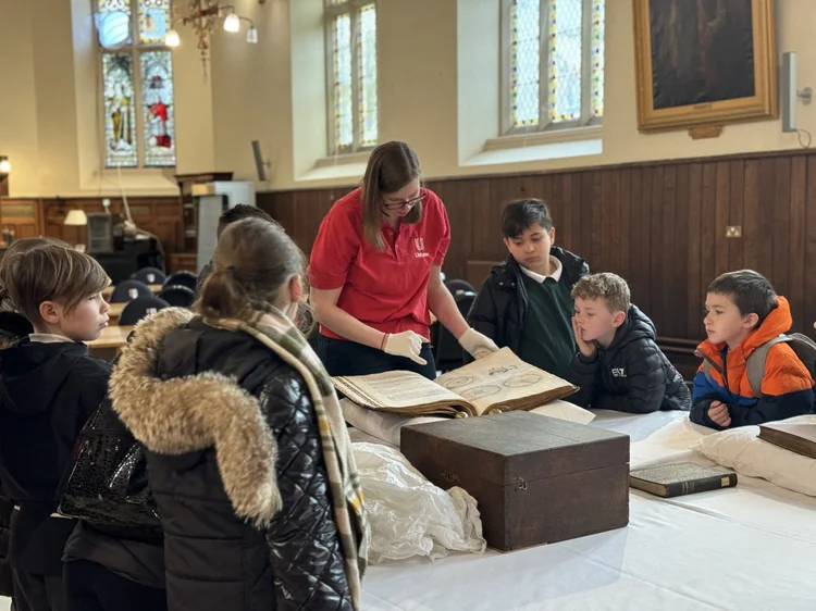 Ushaw Historic House, Chapels and Gardens | Heritage Education Trust