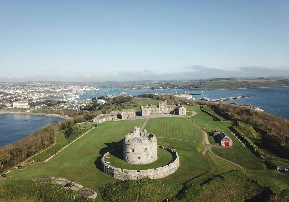 Pendennis Castle, English Heritage | Heritage Education Trust