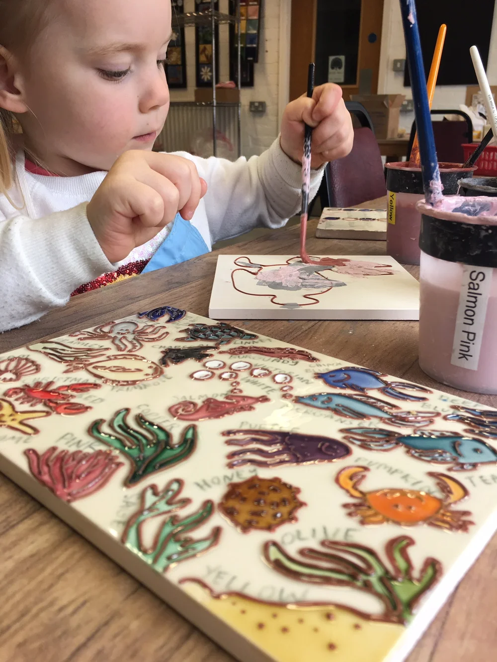 Jackfield Tile Museum | Heritage Education Trust