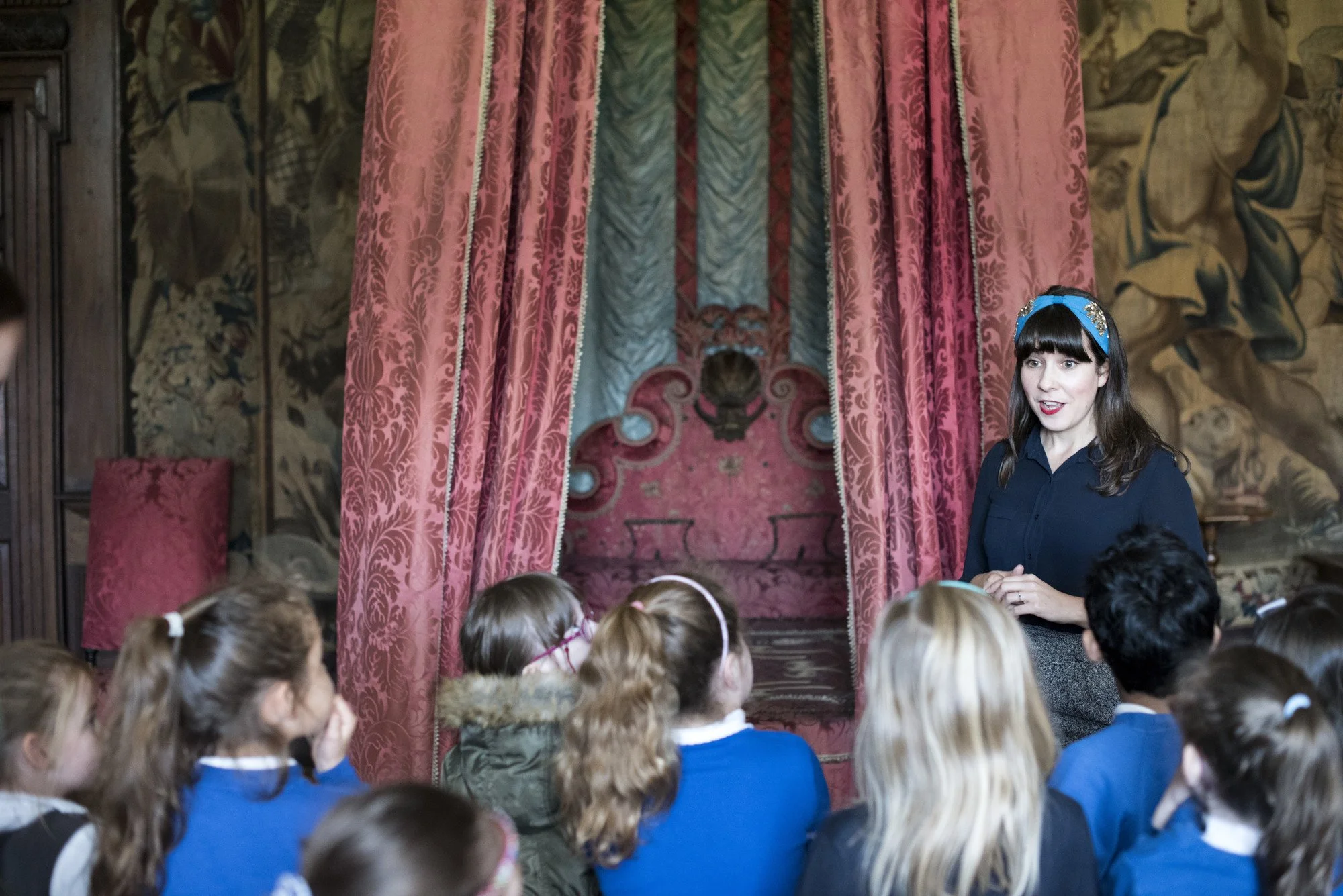Heritage Education Trust: Home of the Sandford Award