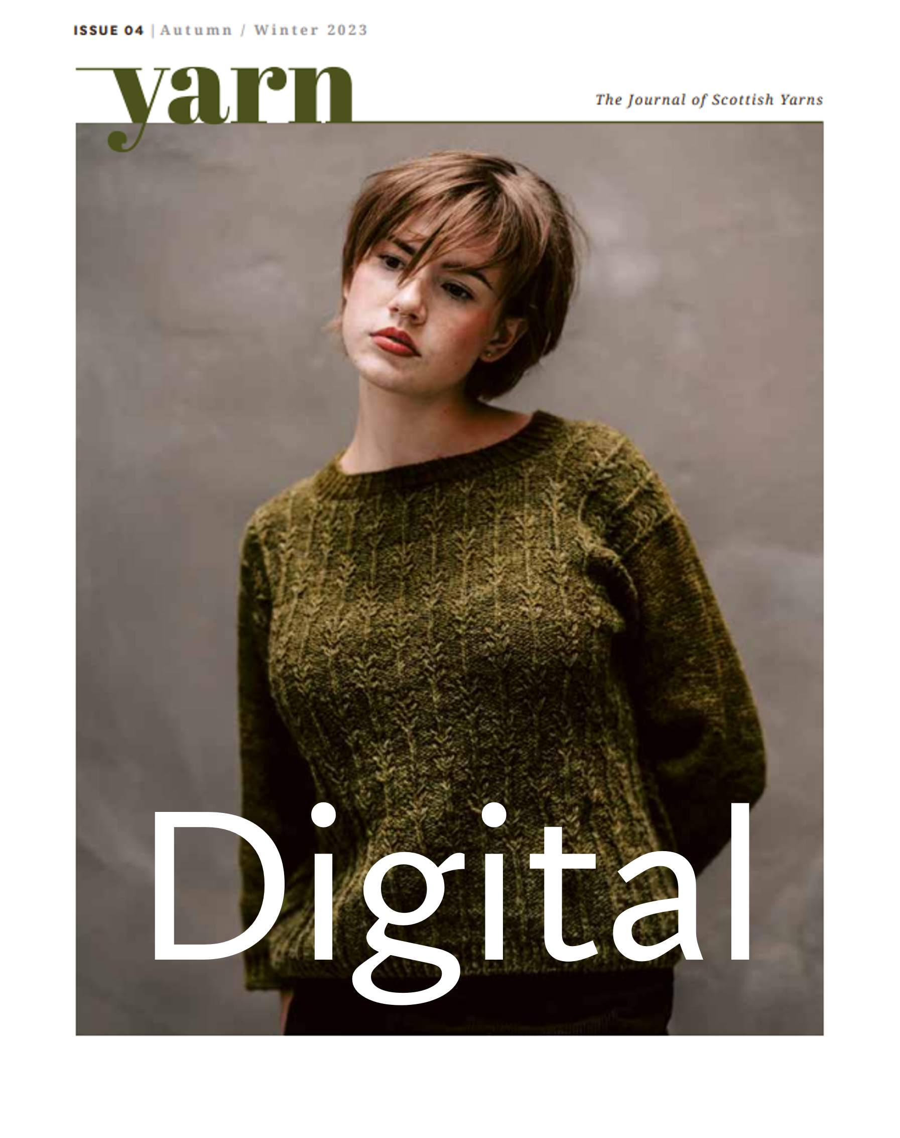 Yarn Issue 3 Spring Summer 2023 Print Digital Yarnjournal