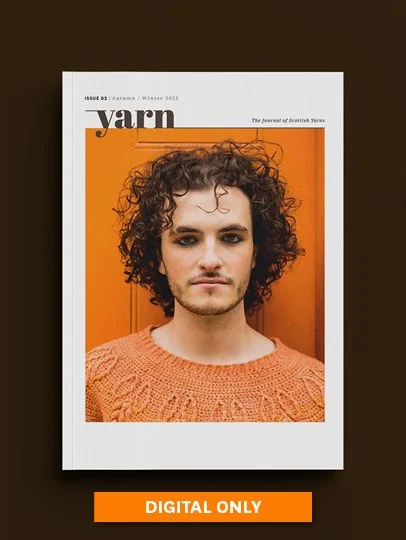 Yarn Issue 2 - Autumn / Winter 2022 [print & digital] — YarnJournal