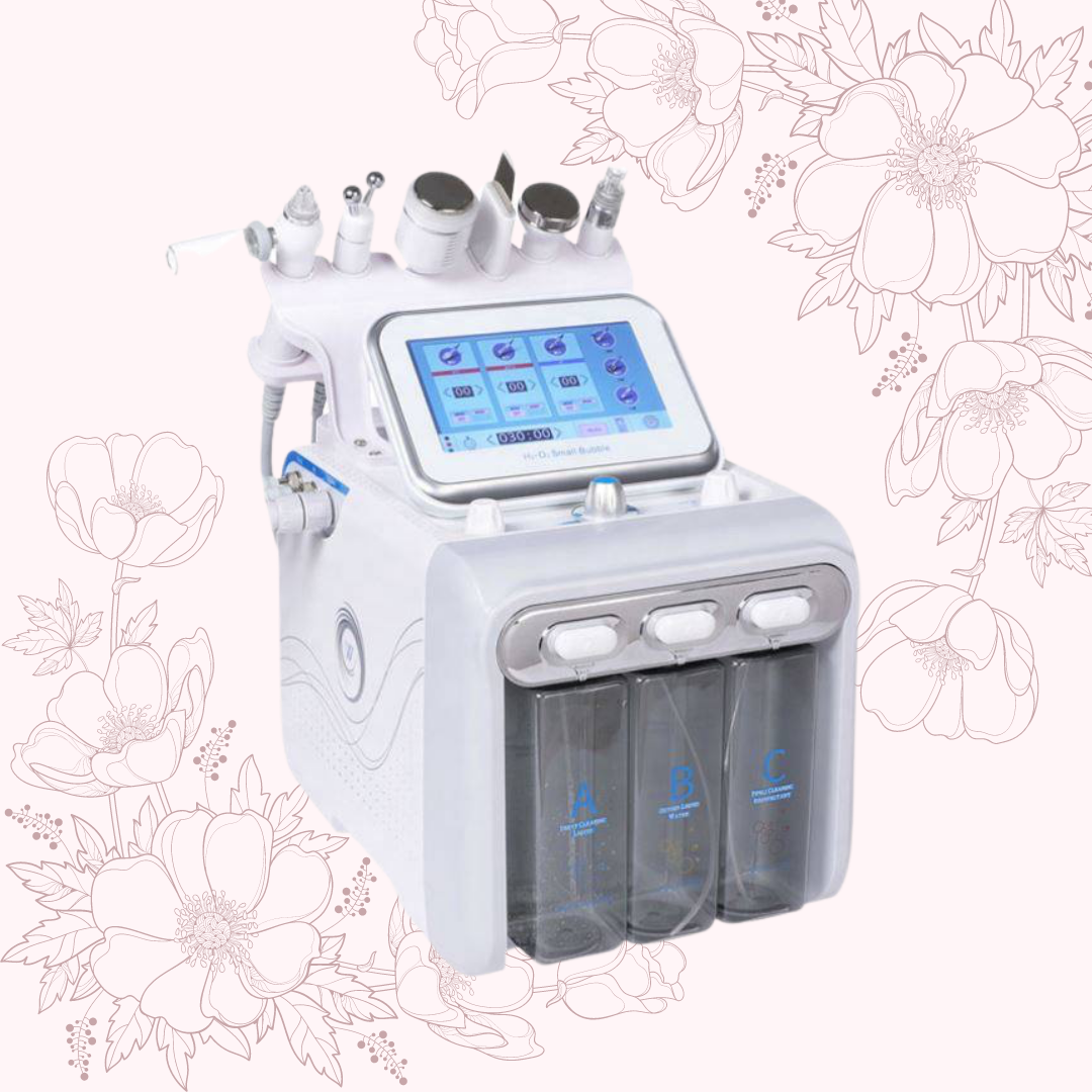 BEST HYDRAPEEL FACIAL — POCOBEAUTY