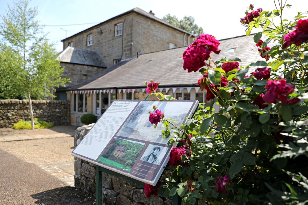Kirkharle Heritage — Kirkharle Courtyard