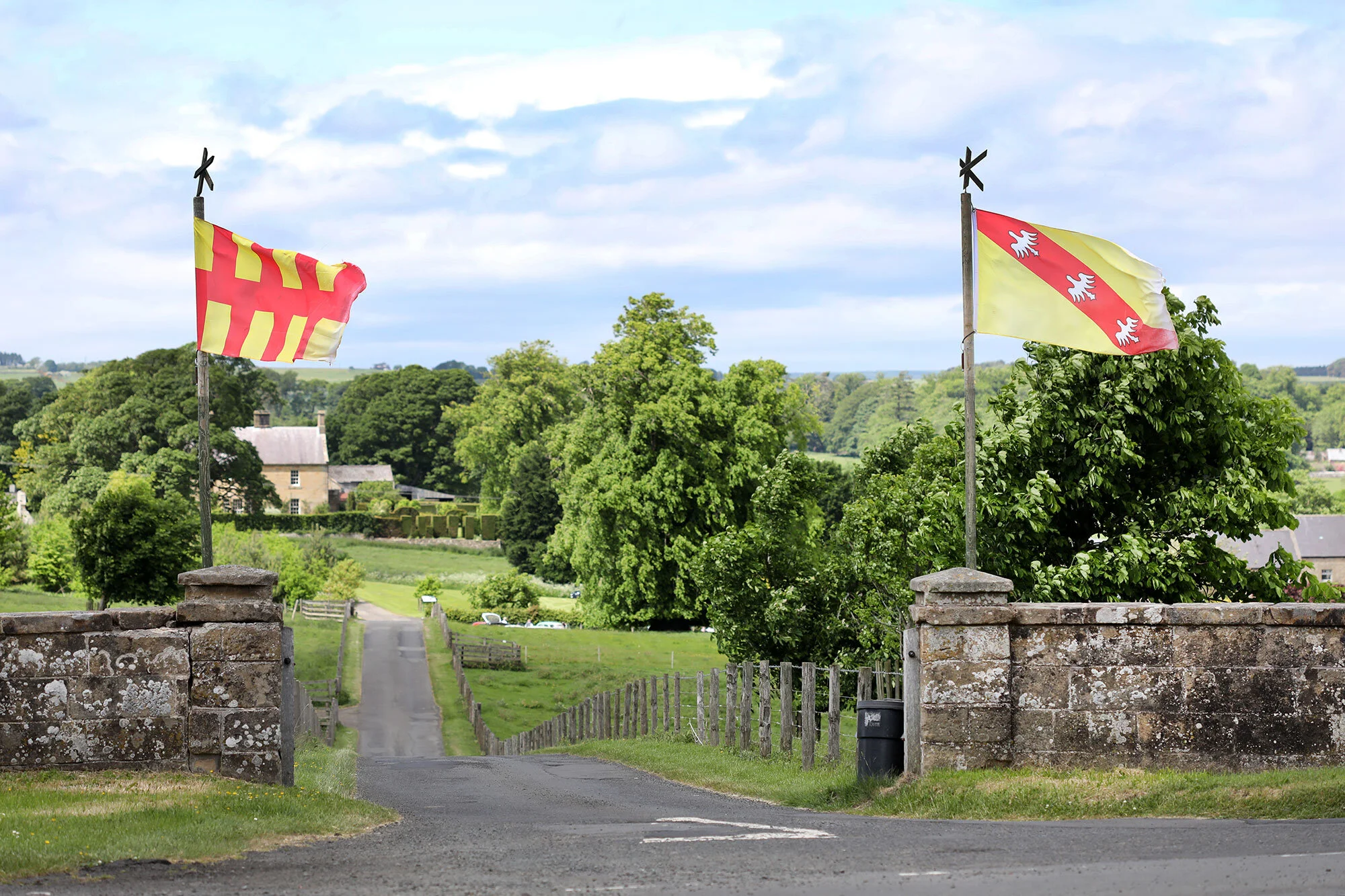 Location — Kirkharle Courtyard
