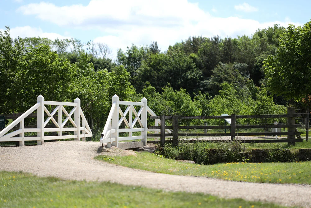 Walks — Kirkharle Courtyard