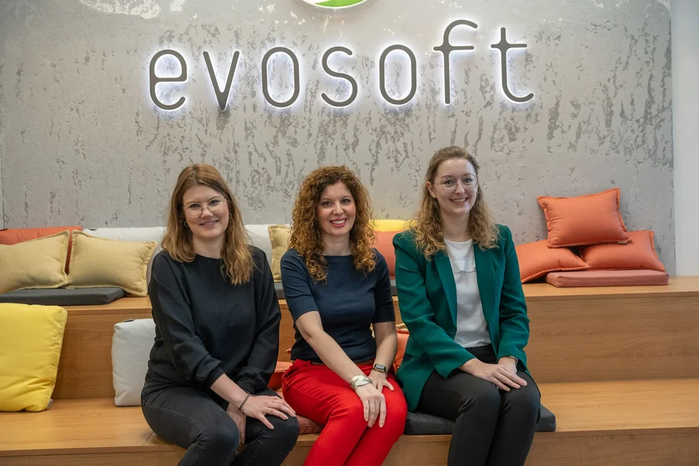 Let's create the future together - Generative AI Day @evosoft — evosoft Hungary Kft.