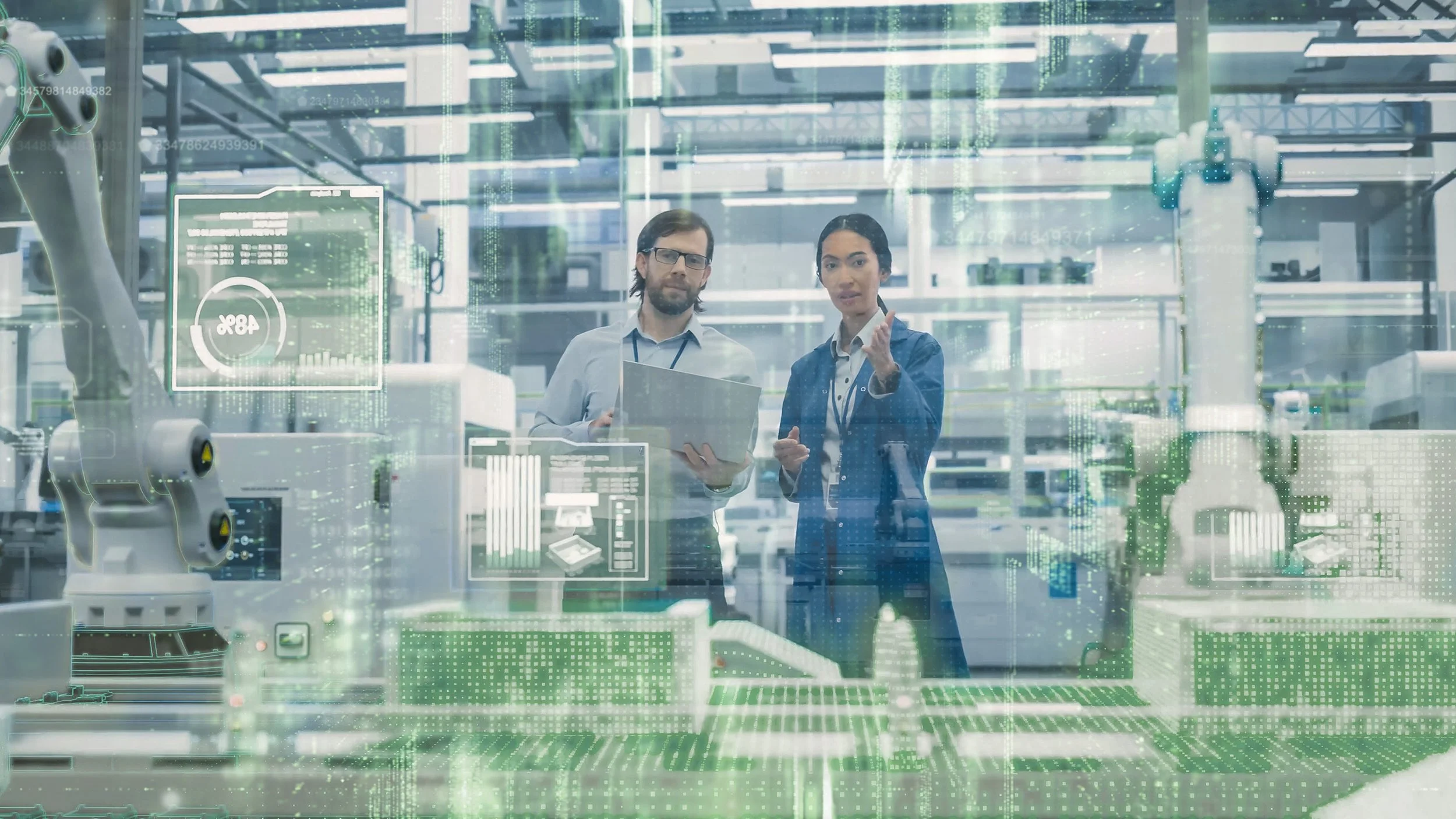 Edge of Innovation: Maximizing Data Efficiency with the Industrial Edge Platform — evosoft ...