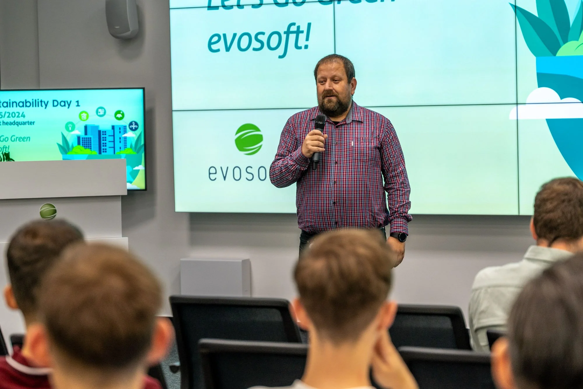 Sustainability Day at evosoft — evosoft Hungary Kft.