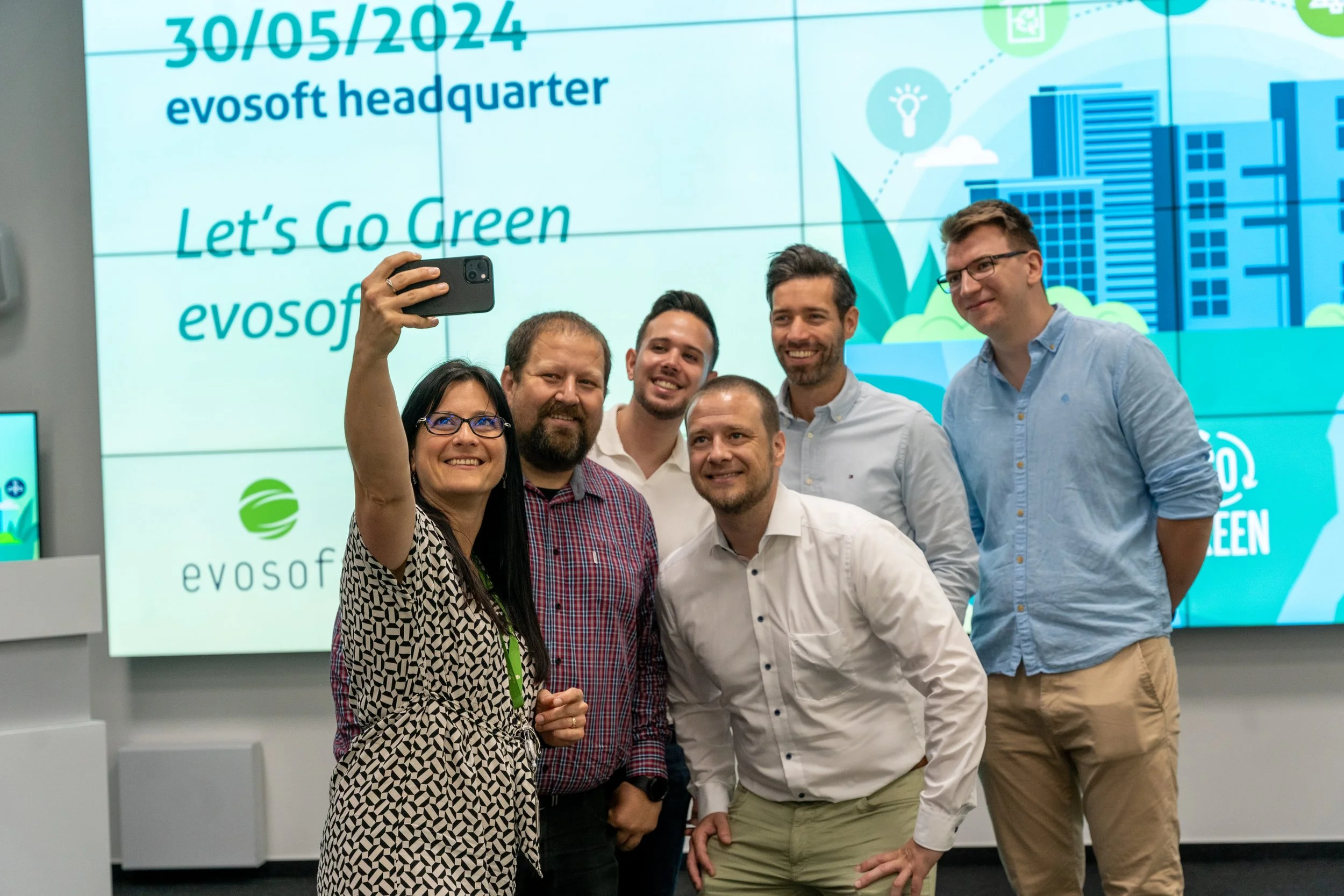 Sustainability Day at evosoft — evosoft Hungary Kft.