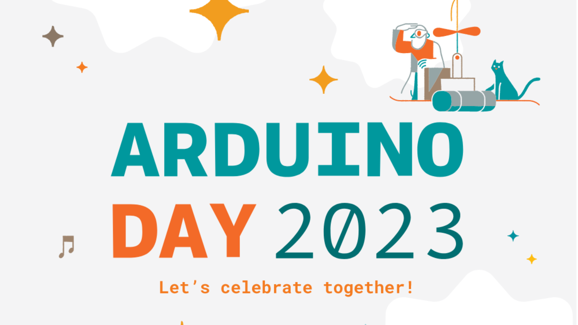 Arduino Day Szeged 2023 — evosoft Hungary Kft.