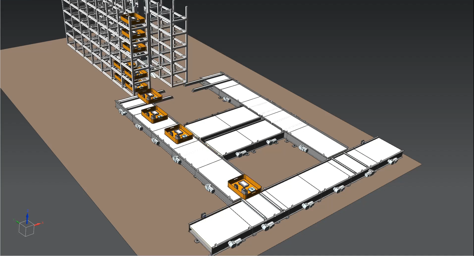 Simulation solutions for better production — evosoft Hungary Kft.