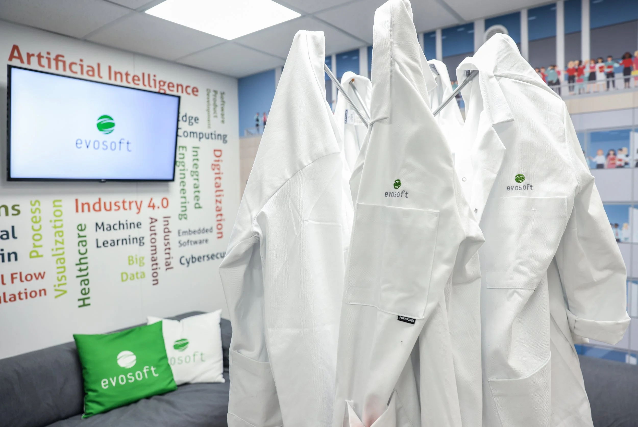 Escape room — evosoft Hungary Kft.