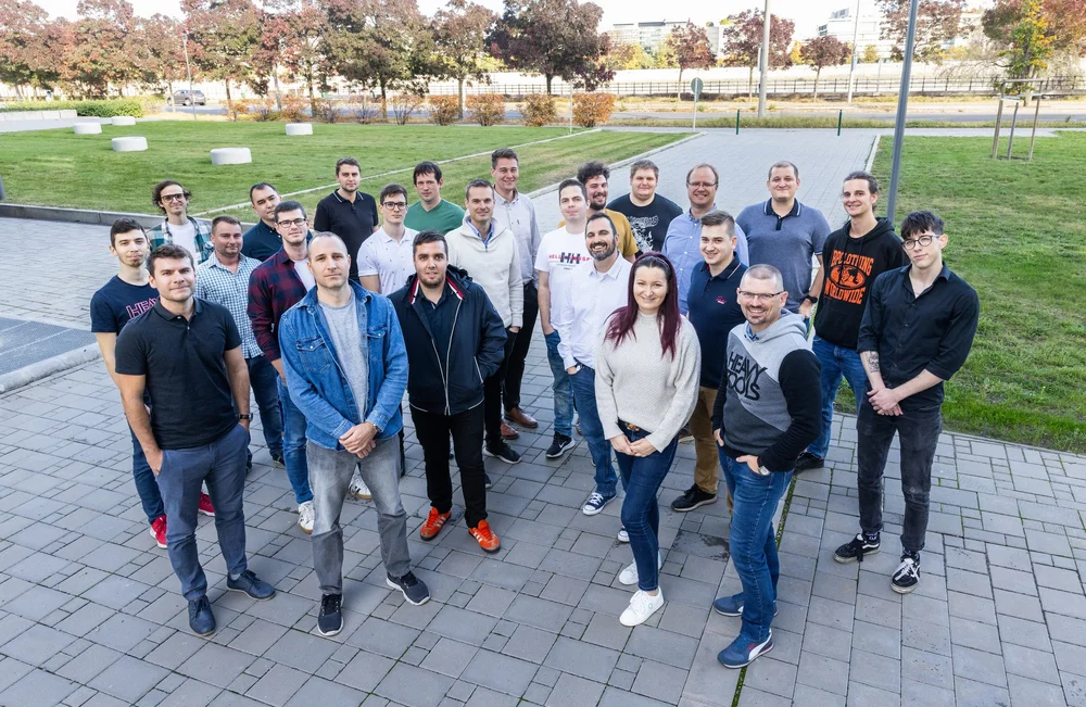 About us — evosoft Hungary Kft.