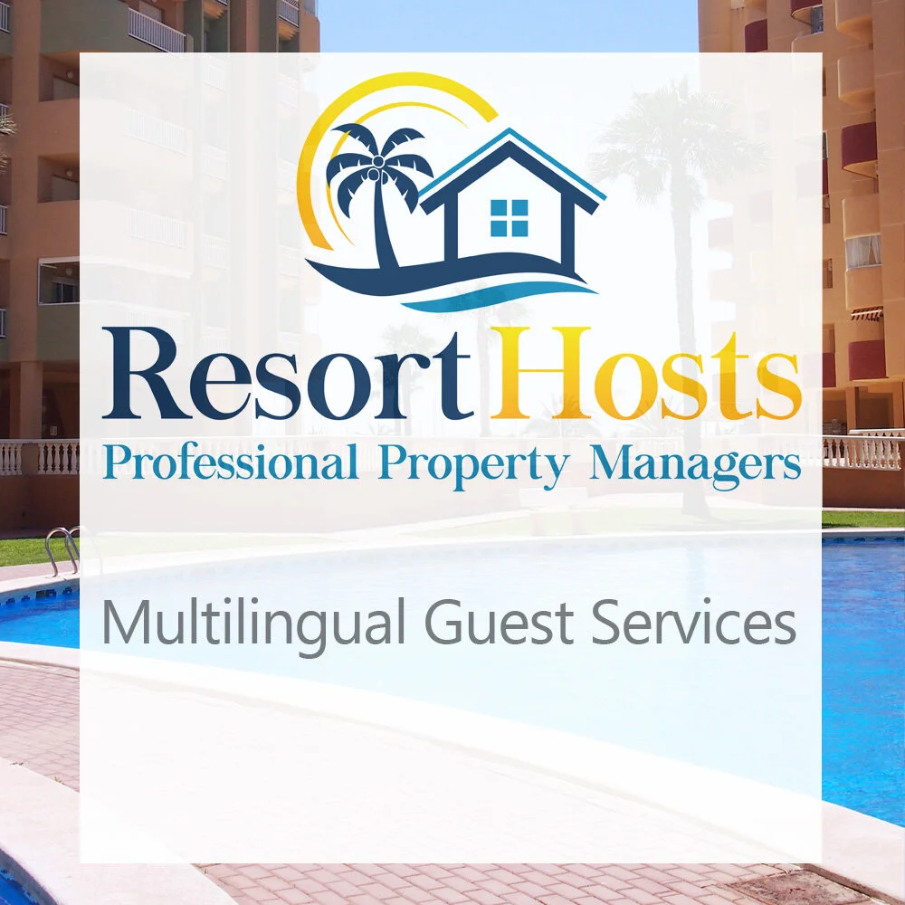 Resort Hosts