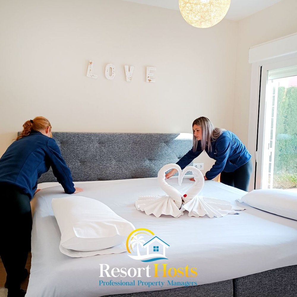 Premier Cleaning Services for Holiday Rental Properties | Resort Hosts ...