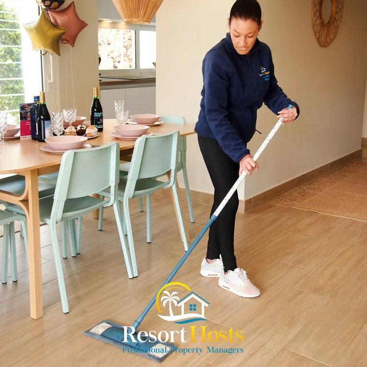 Premier Cleaning Services for Holiday Rental Properties | Resort Hosts ...